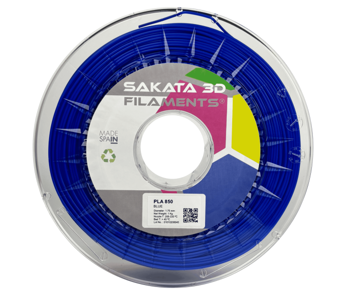 PLA 850 AZUL