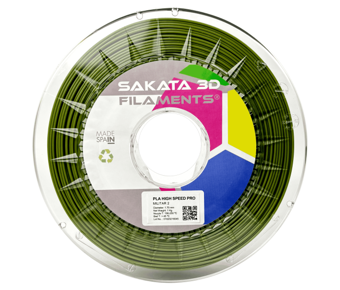 PLA High Speed PRO Militar 2