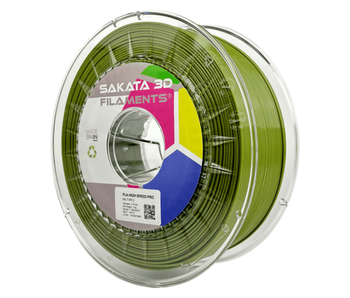 PLA High Speed PRO Militar 2